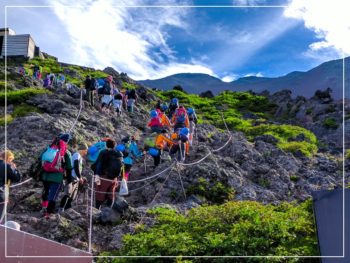 Climbing Mount Fuji: Duration, Cost, When To Go And What To Wear ...