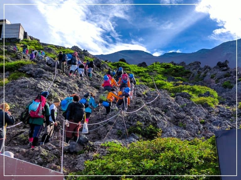Climbing Mount Fuji: Duration, Cost, When To Go And What To Wear ...