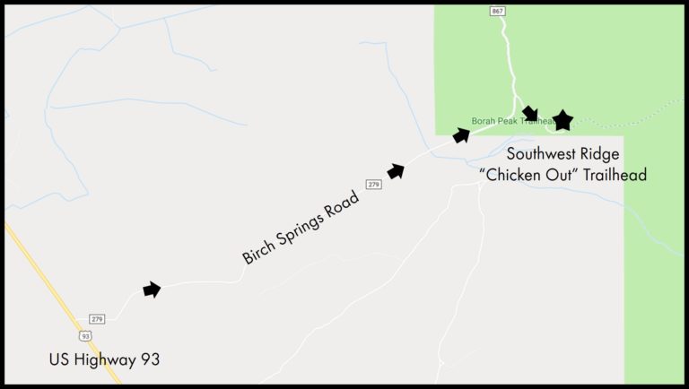 Ultimate Guide To Climbing Mount Borah On Chicken Out Ridge • Climb ...