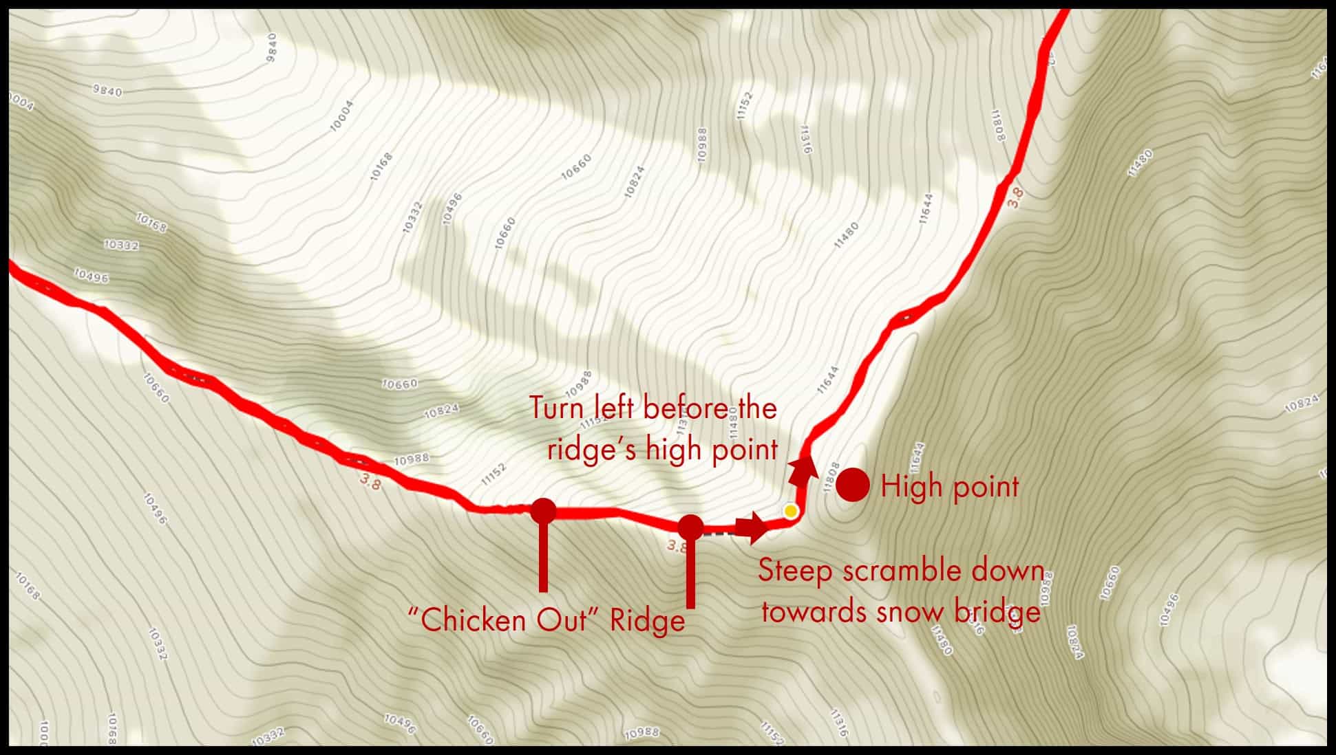 Ultimate Guide To Climbing Mount Borah On Chicken Out Ridge • Climb ...