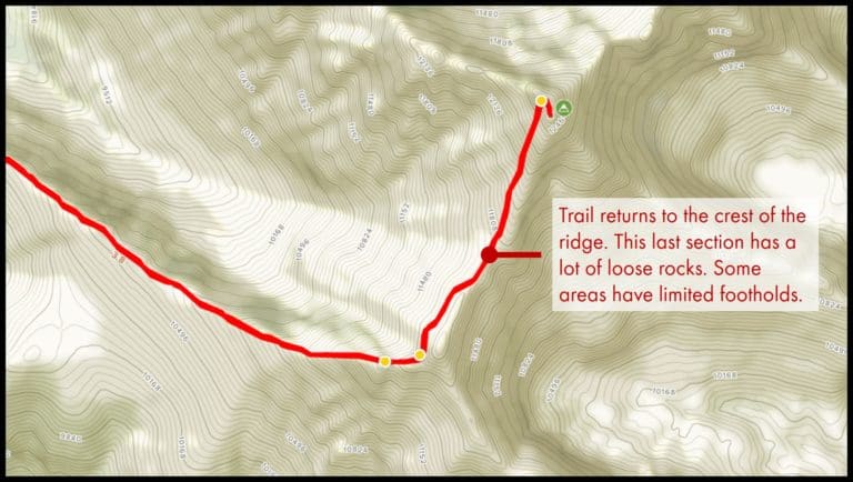 Ultimate Guide To Climbing Mount Borah On Chicken Out Ridge • Climb ...