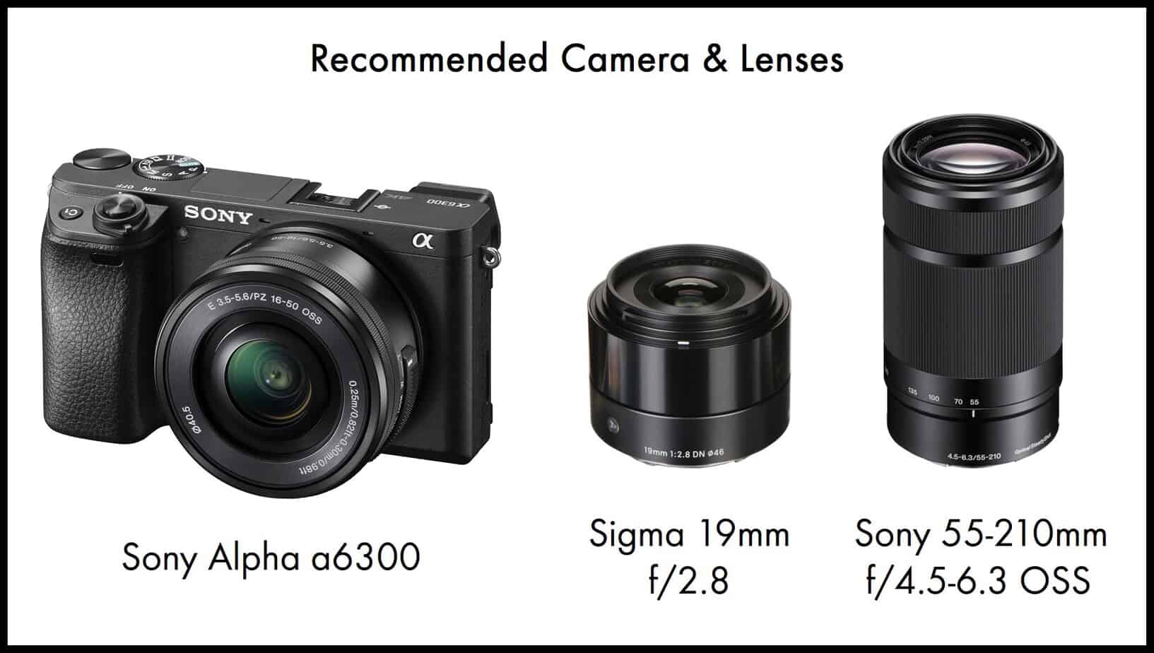 Buyer’s Guide: Best Camera For Hiking And Trekking In 2019 • Climb Tall ...