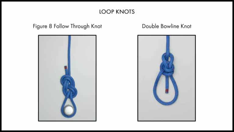 Climbing Knots Pros And Cons: 10 Beginner Knots • Climb Tall Peaks