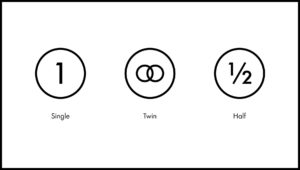 Differences Between Double/ Half And Twin Ropes • Climb Tall Peaks