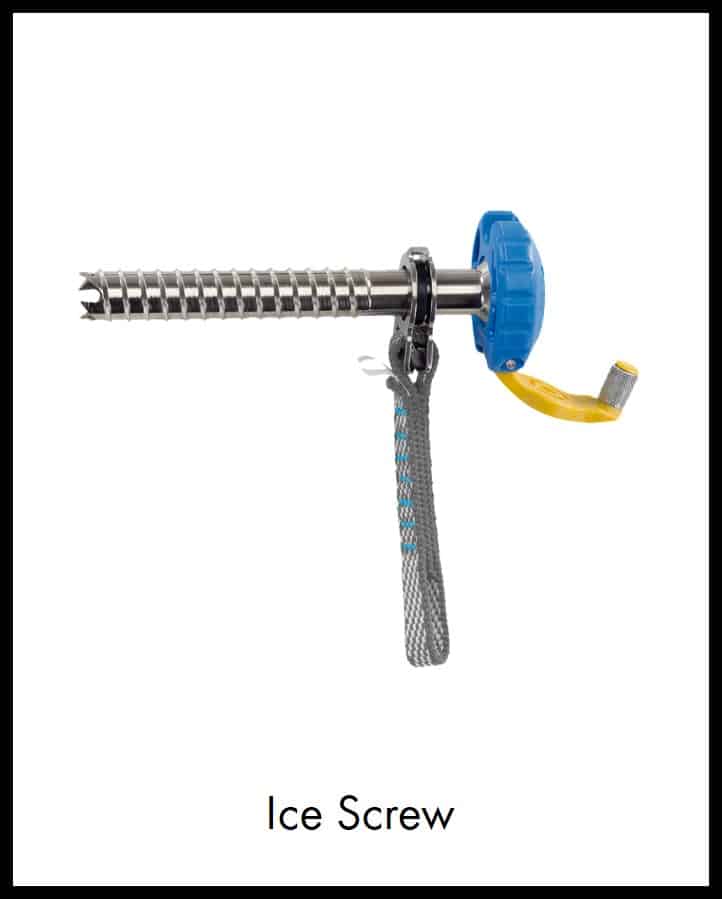 Mountaineering Tools And Equipment 101 (Includes Pictures) • Climb Tall ...