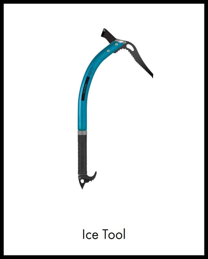 Mountaineering Tools And Equipment 101 (Includes Pictures) • Climb Tall ...