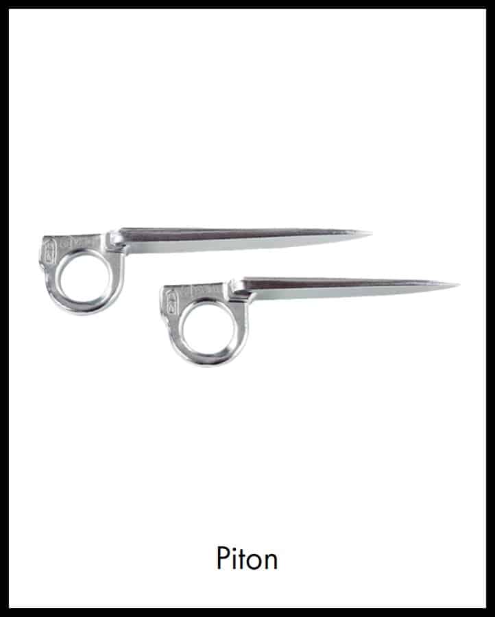 Mountaineering Tools And Equipment 101 (Includes Pictures) • Climb Tall ...