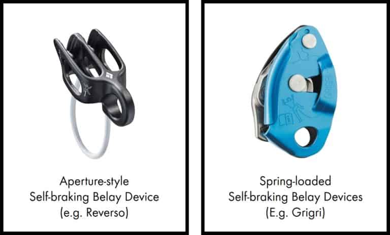 How To Belay From Above: Direct, Indirect And Redirect Method • Climb ...