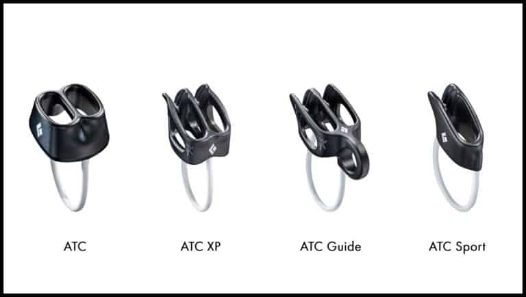 How To Belay With An ATC: Illustrated Guide • Climb Tall Peaks